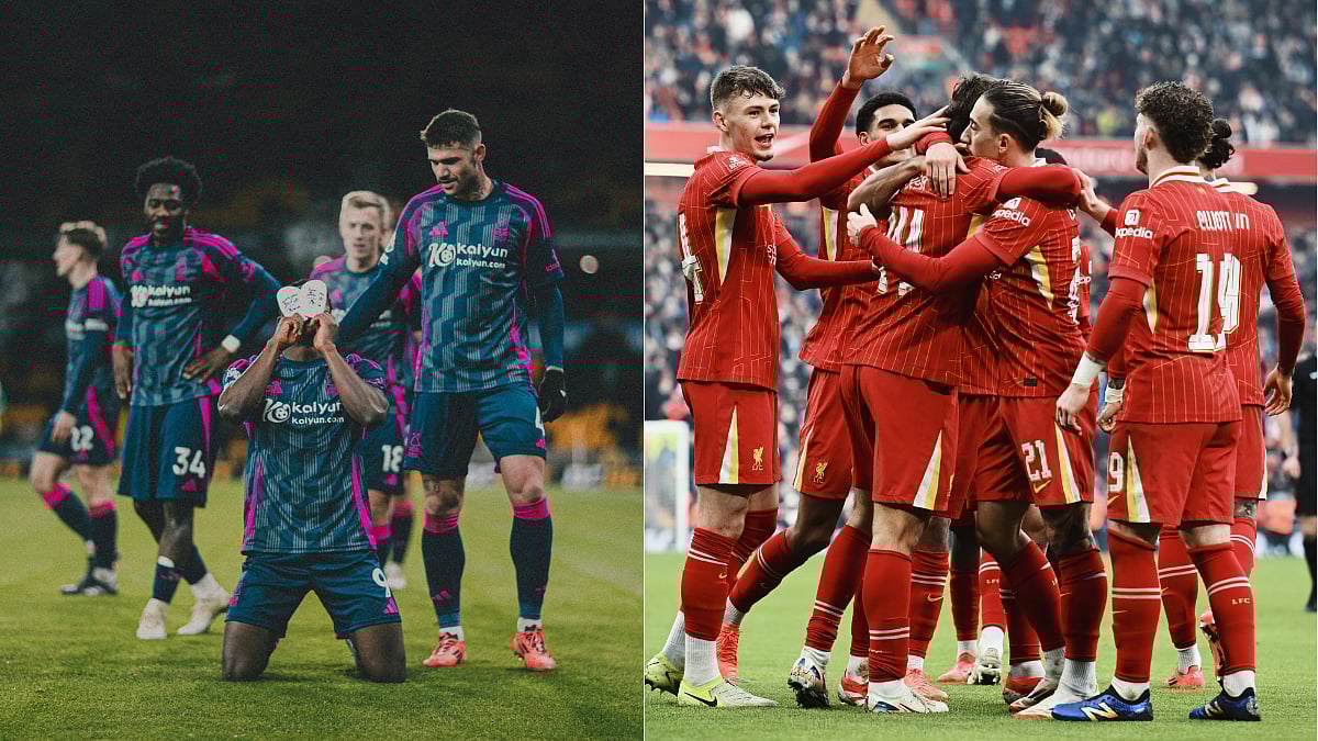 Nottingham Forest vs Liverpool Live Streaming: When & Where To Watch ...