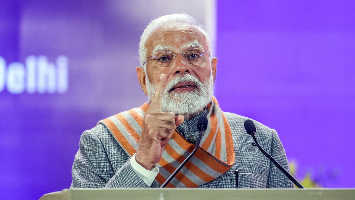 PM Modi Mumbai Visit: Prime Minister To Inaugurate ISKCON Temple ...