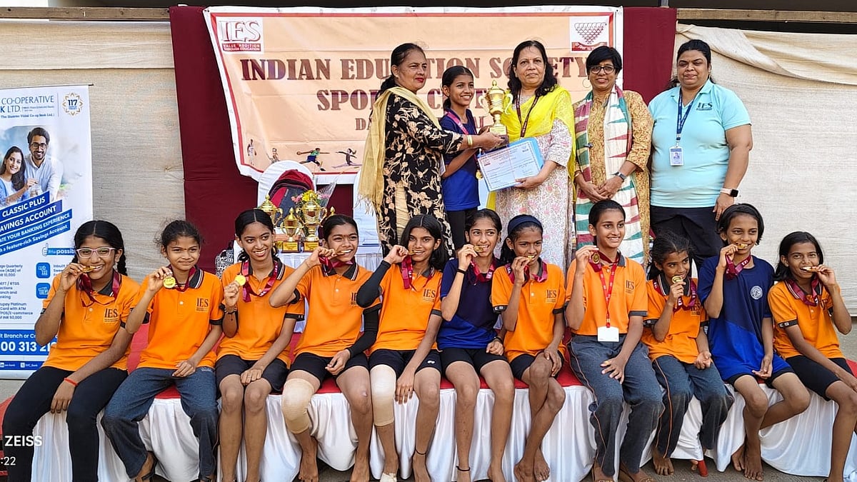 IES Langadi Tournament: Chandrakant Patkar Vidyalaya Claim Boys' And ...