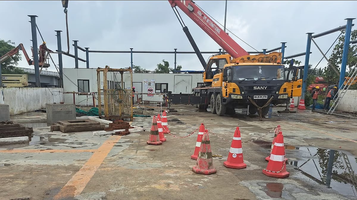 Navi Mumbai: Andhra CM Chandrababu Naidu Urged To Reconsider Balaji ...