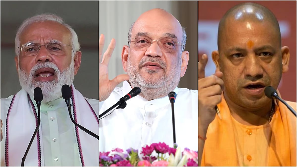 Delhi Assembly Elections 2025: BJP Releases List Of 40 Star Campaigners ...