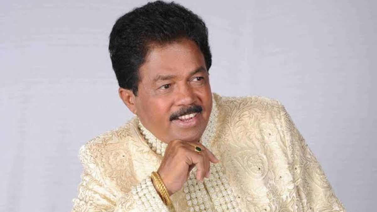 Kannada Actor Sarigama Viji Dies At 76 Due To Multiple Organ Failure