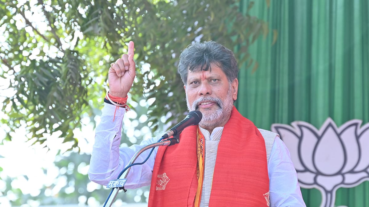 Chhattisgarh: Kiran Dev Re-Elected As BJP State President