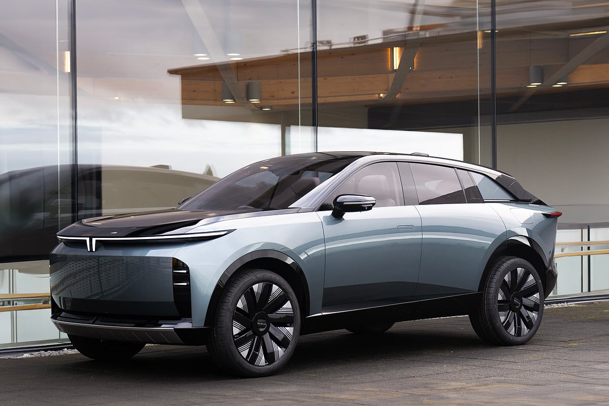 Tata Unveils Ultra Luxury Concept Avinya X Along With Sierra At Bharat ...