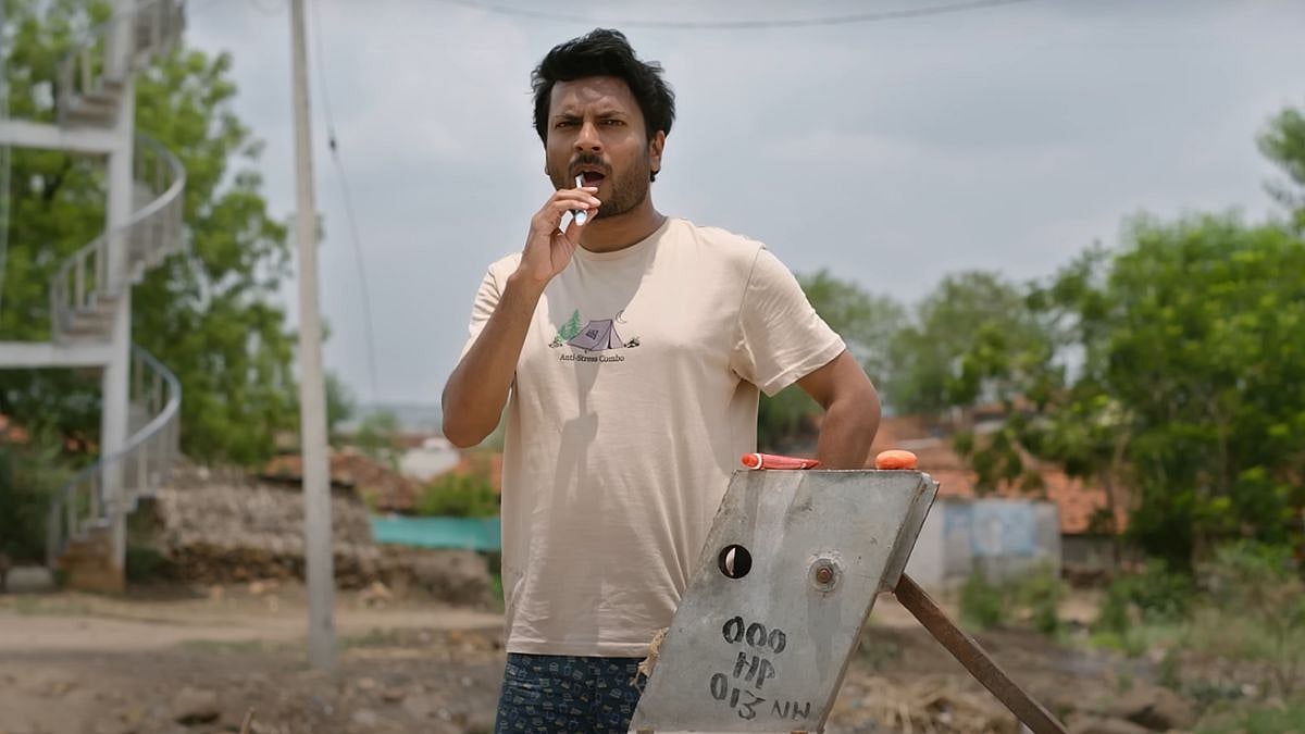 Sivarapalli OTT Release Date: When & Where To Watch Telugu Remake Of ...