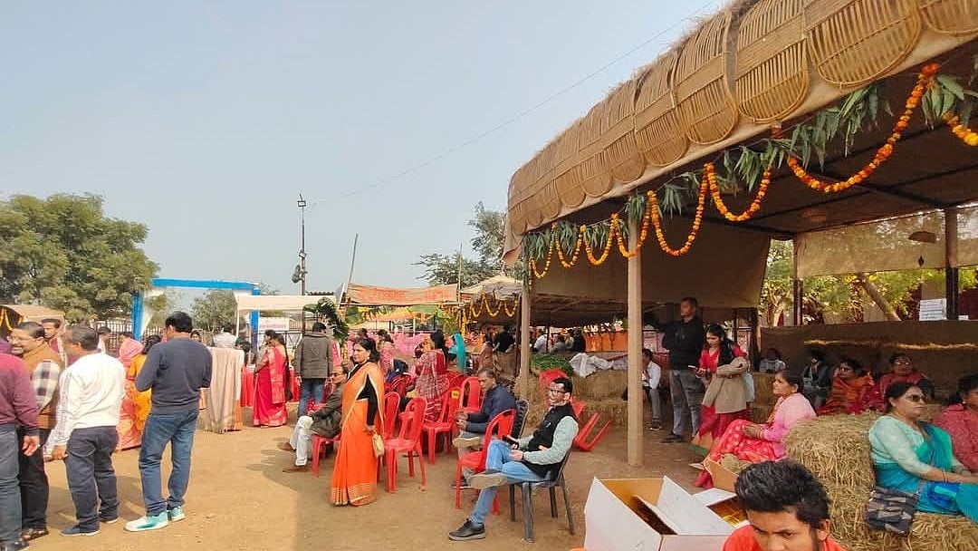 Gwalior’s Lal Tipara Gaushala Hosts Its First Destination Wedding