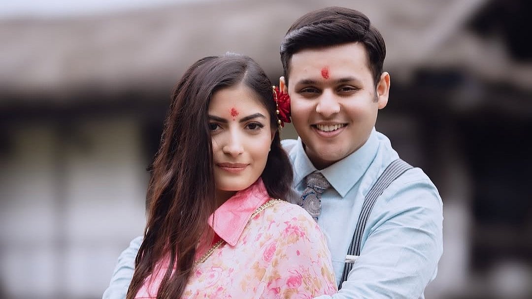 Baalveer Actor Dev Joshi, 24, Gets Engaged To Aarti In Nepal; Couple ...