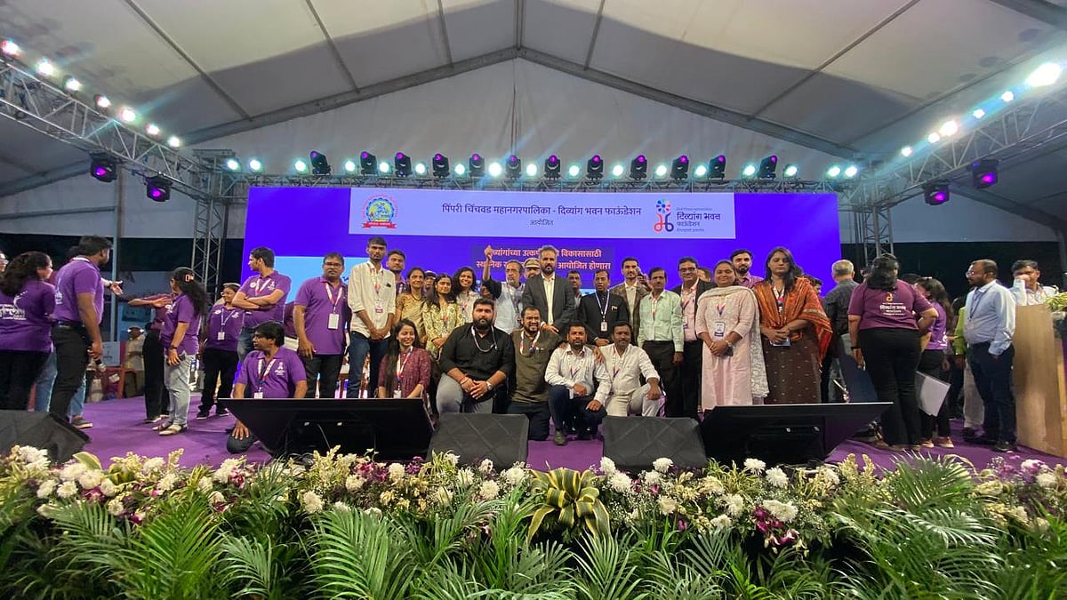 Pimpri-Chinchwad: PCMC’s ‘Purple Jallosh’ Festival Champions Inclusion ...