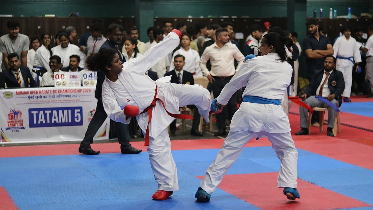 The 33rd Mumbai Open Karate-Do Championship: 700 Participants From ...