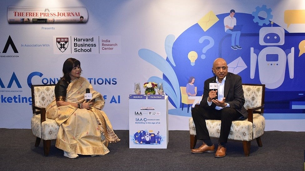 IAA Conversation: Harvard's Prof. Sunil Gupta Discusses AI's ...