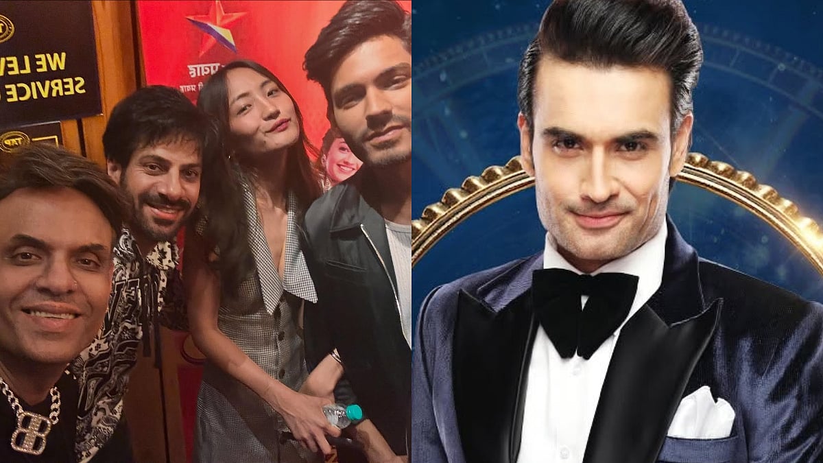 Bigg Boss 18: Did Sandiip Sikcand Take A Dig At Vivian Dsena While ...