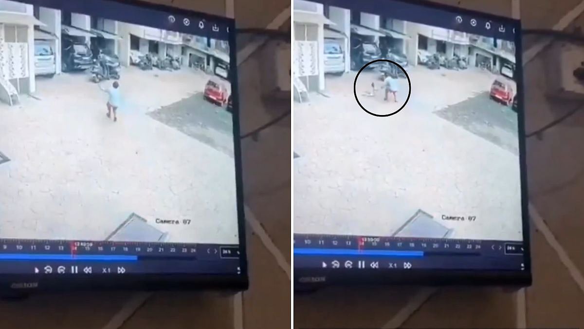 Thane: 2-Year-Old Child Survives Fall From 13th Floor Of Dombivali ...