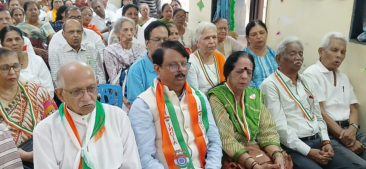 Mumbai: Senior Citizens Celebrate Republic Day Through Unique ...