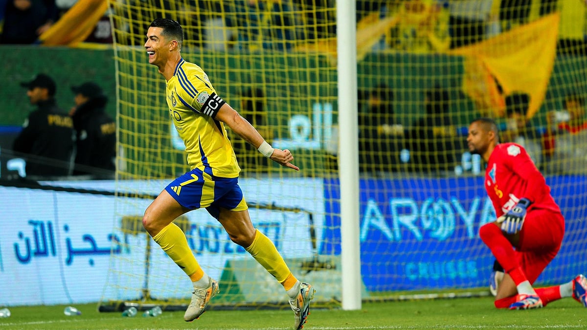 'We're Not Stopping': Cristiano Ronaldo Eyes Landmark Number After ...