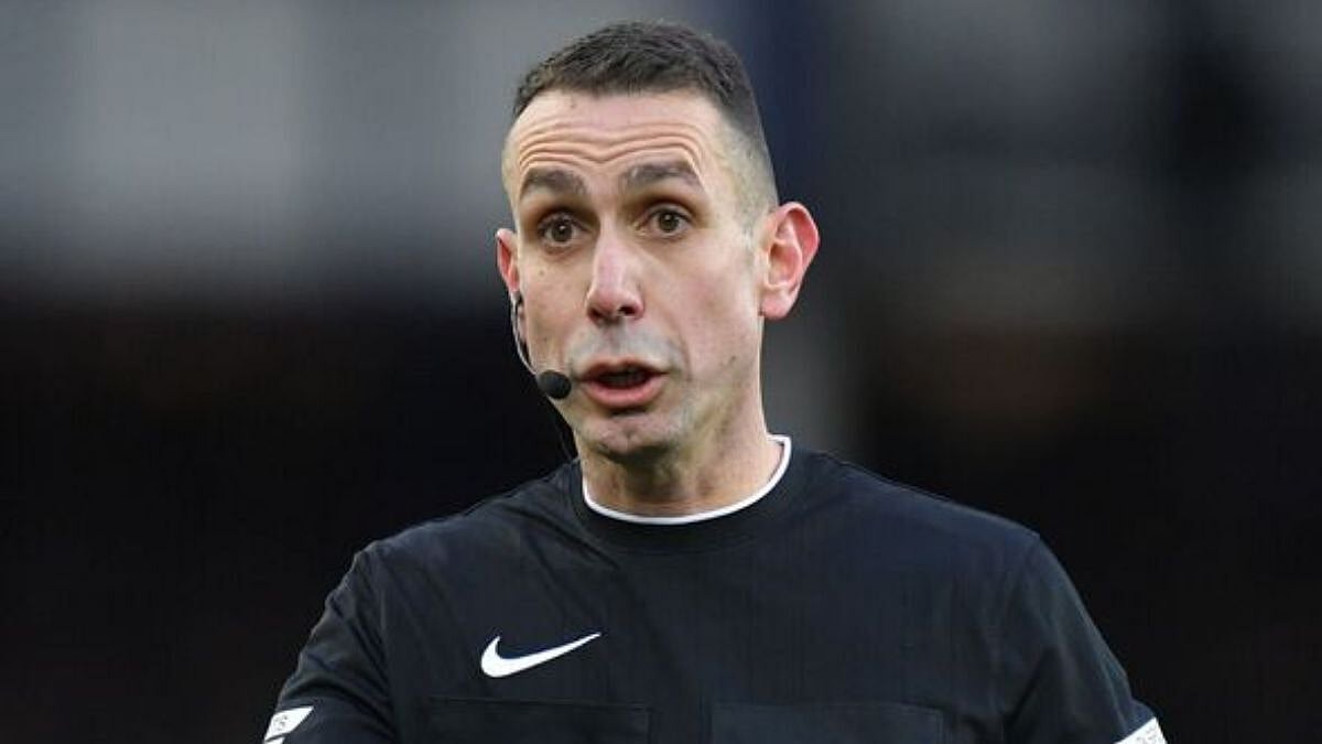 'Didn’t Come Out To My Parents Until...': Sacked Football Referee David Coote Makes Shocking ...