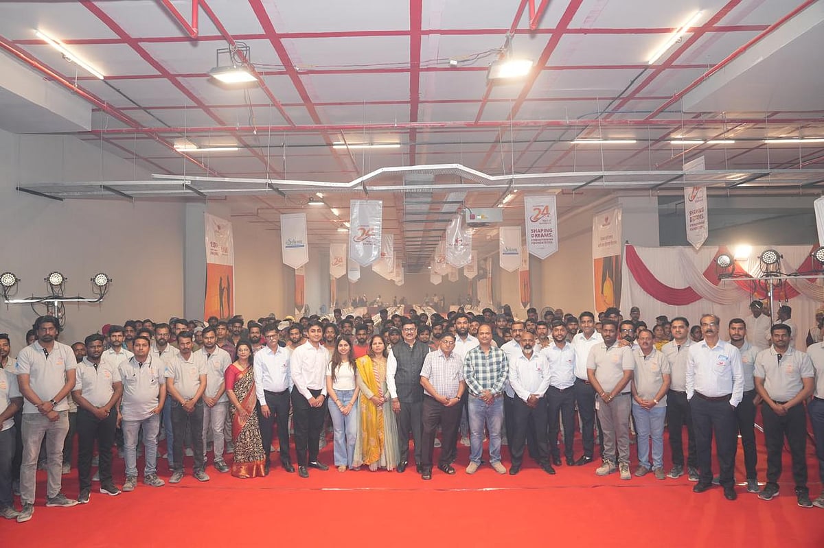 Pune: Mahalaxmi Group Celebrates 24th Foundation Day