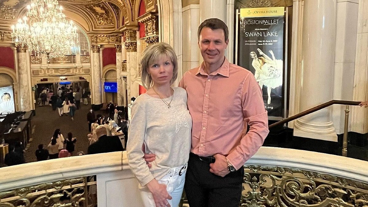 Former Ice Skating World Champions Yevgenia Shishkova & Vadim Naumov Dead After American ...