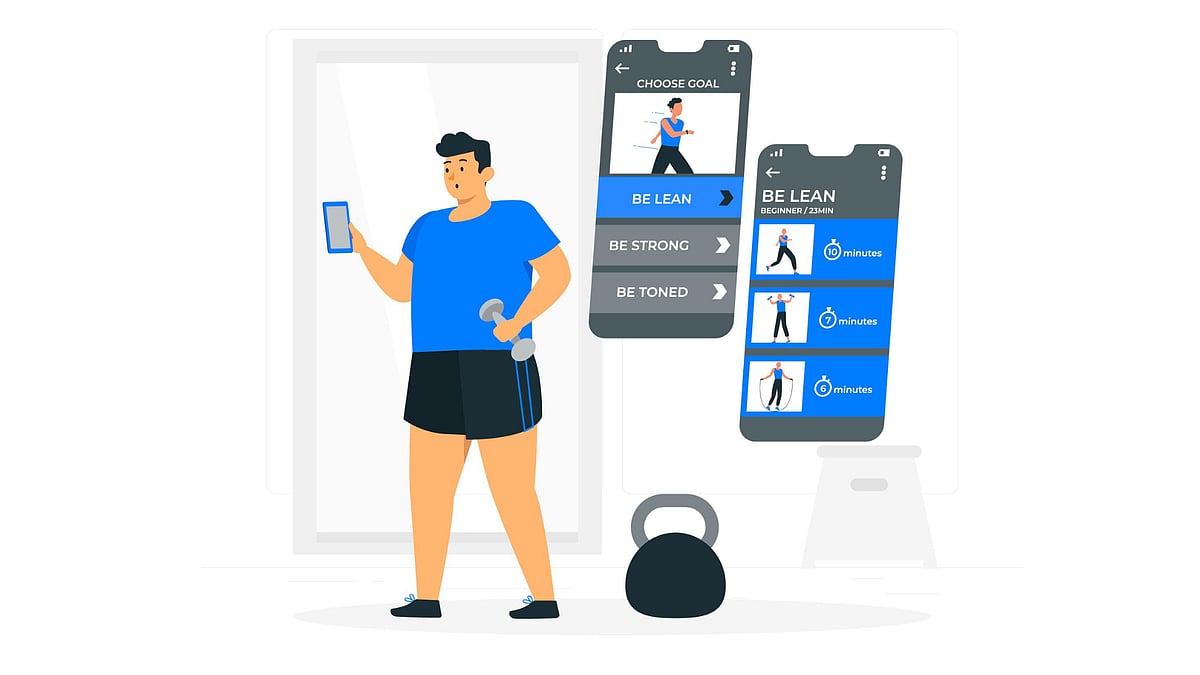 5 Best Fitness App For Android; Check These To Stay Fit