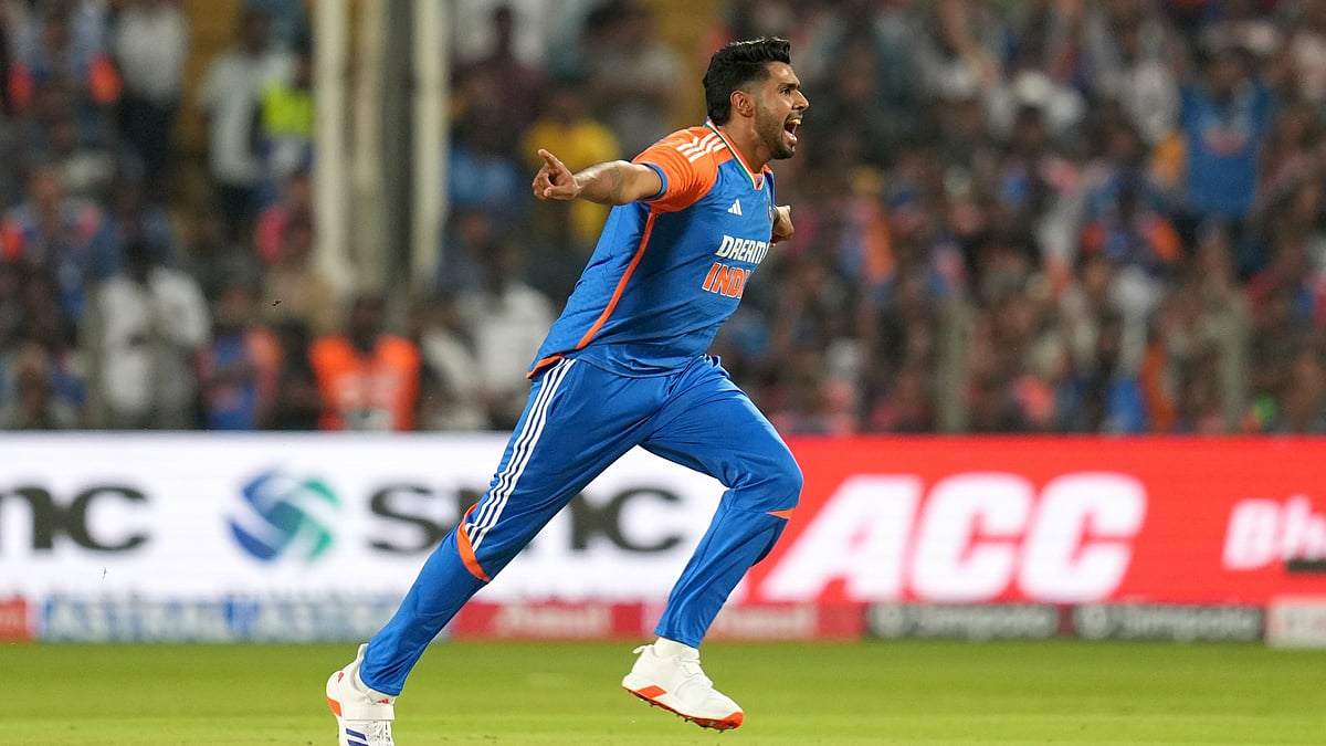 Harshit Rana Handed Debut Midway During IND vs ENG 4th T20I, Reason ...