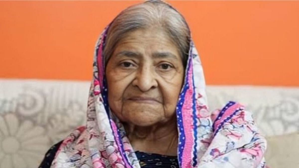 Zakia Jafri, Who Fought Legal Battle Over 2002 Gujarat Riots, Dies At 86 In Ahmedabad