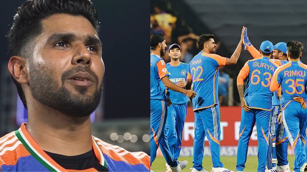 'Thoda Ajeeb Debut Tha': Harshit Rana On His Maiden Appearance In ...