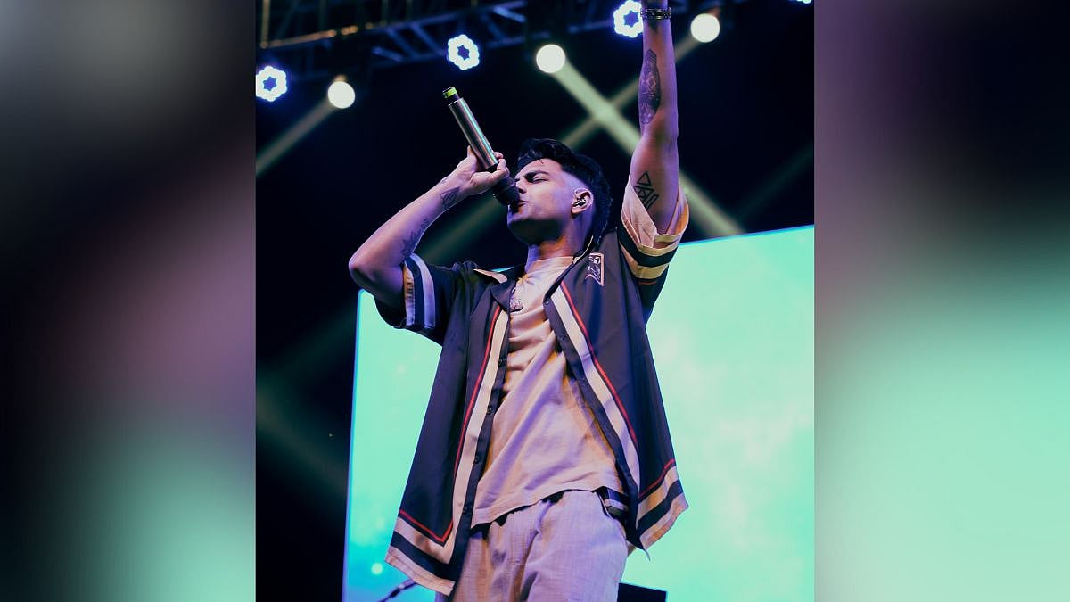 Zaeden Lights Up Goonj 2025: NMIMS’ Cultural Festival Attracts 8,000 ...