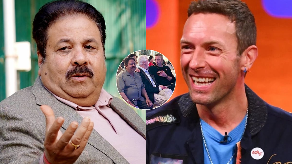 BCCI VP Rajeev Shukla Reveals NOT Knowing Coldplay's Chris Martin After ...