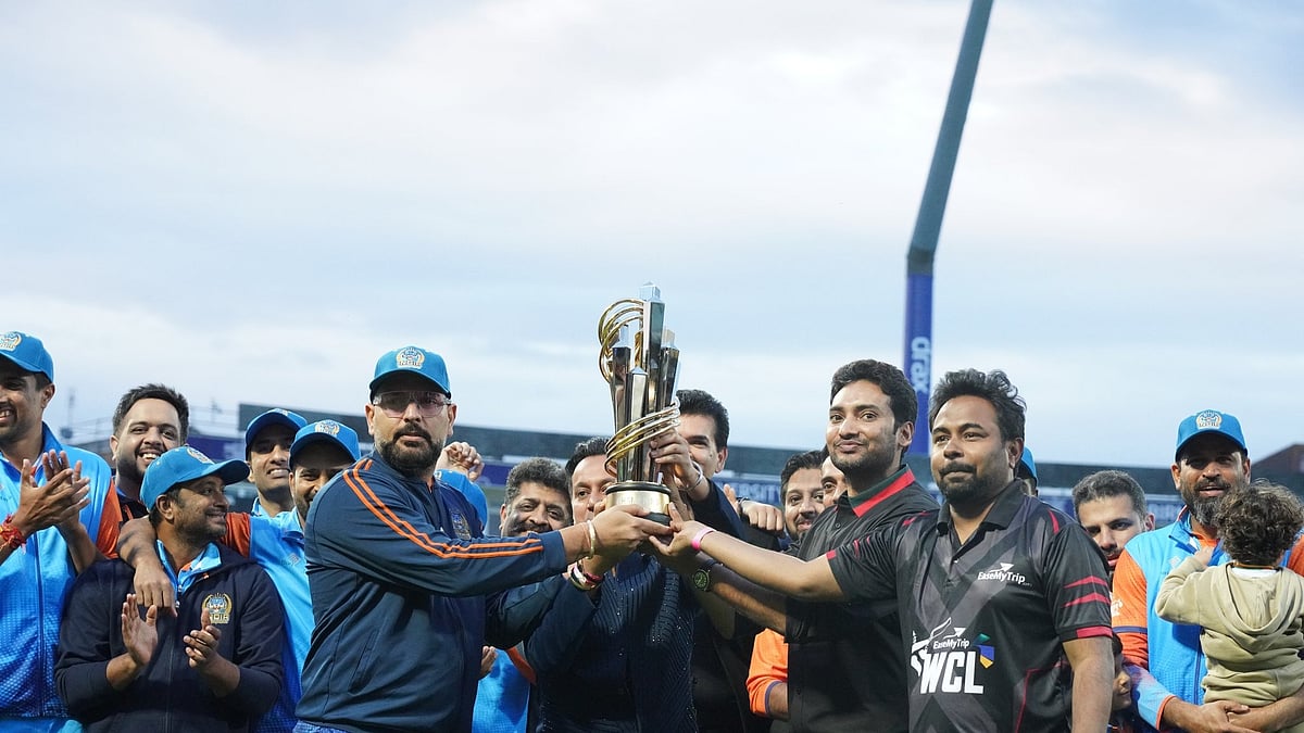 Cricket Legends Gear Up For WCL T20 2025 Across Four English Venues