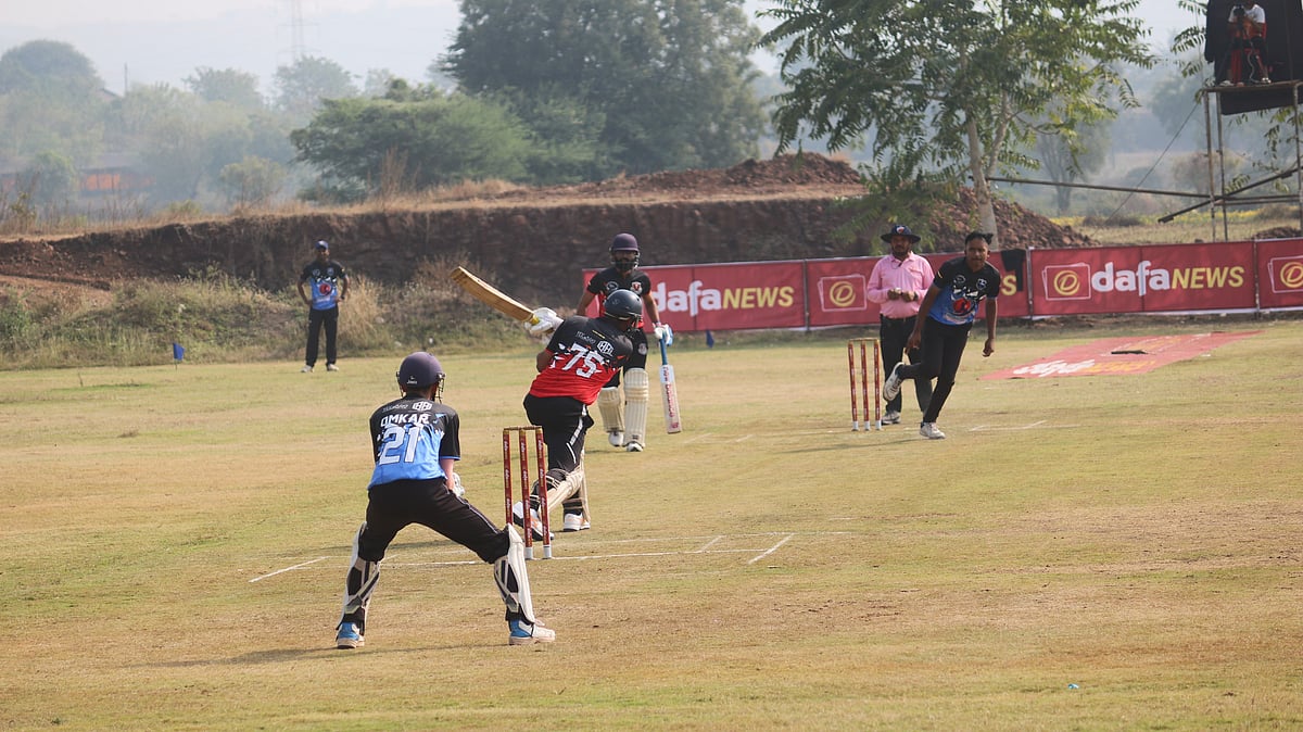 SportVot x FPJ: Bharat FC Clinches Kinky Cup Title