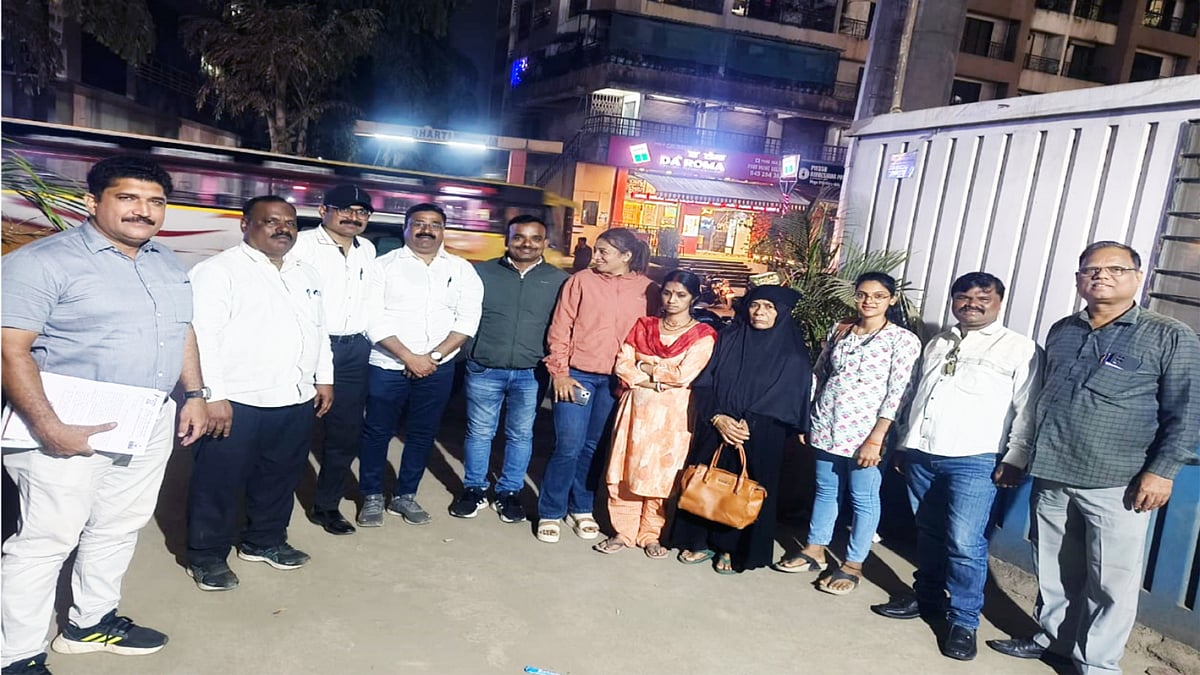 Mira-Bhayandar: MBVV Police Arrest 2 Bangladeshi Women For Illegal Stay ...