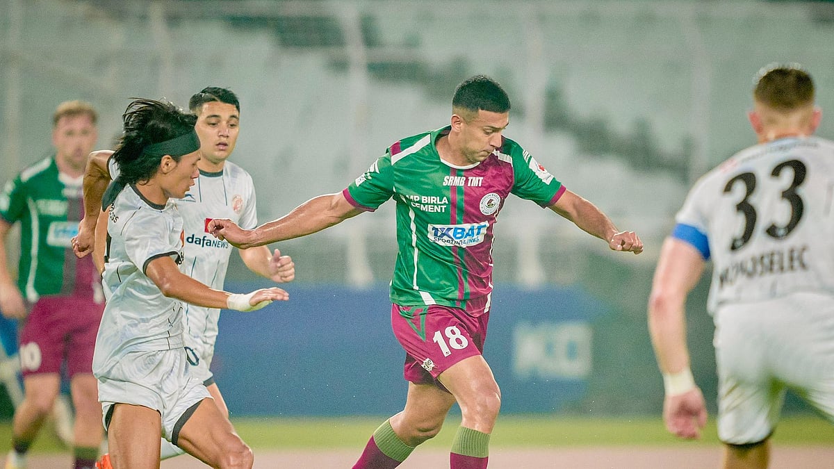ISL 2024/25: Mohun Bagan Super Giant Qualify For Playoffs With 3-0 Win ...
