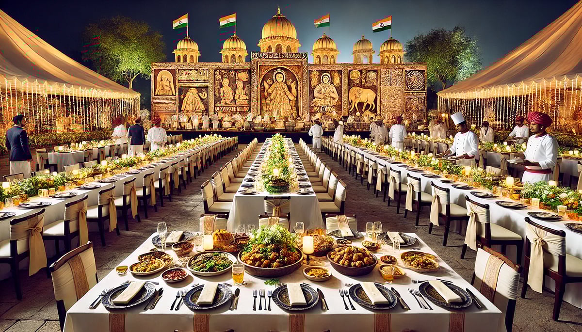 MP: Global Investors Summit To Offer A Feast Of Regional Cuisines With ...