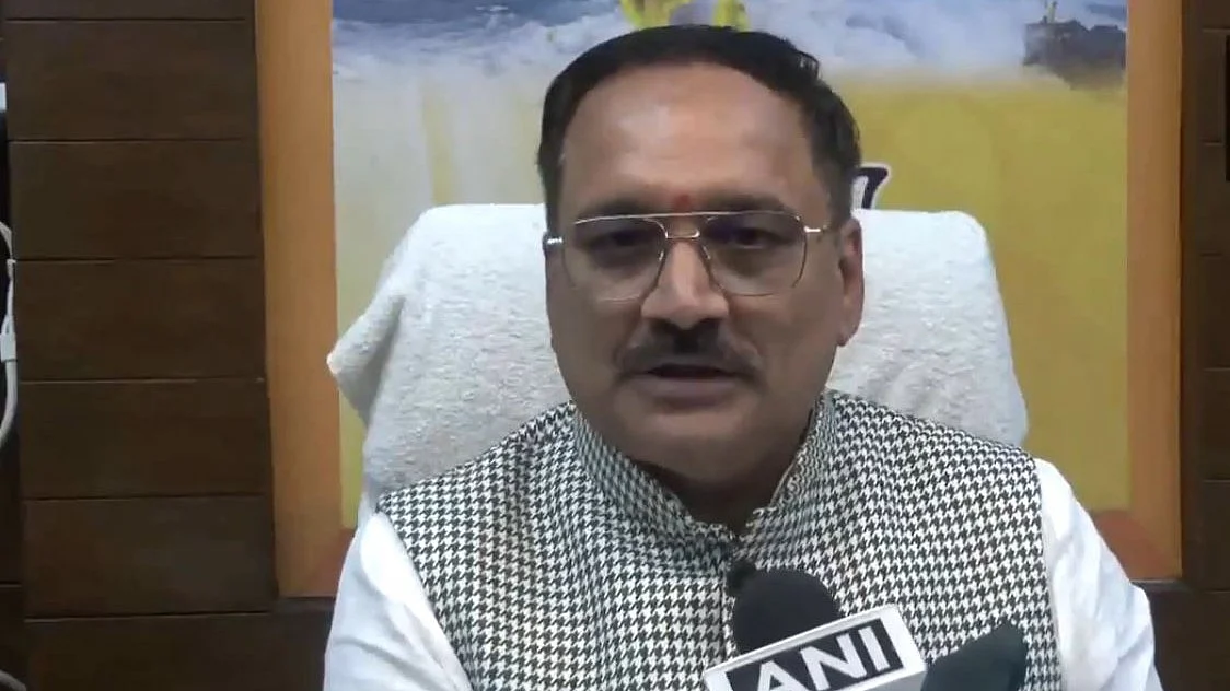 Delhi Elections 2025: 'Aapda' Is Leaving And BJP Is Coming,' Says Delhi ... Delhi Elections 2025: 'Aapda' Is Leaving And BJP Is Coming,' Says Delhi ...