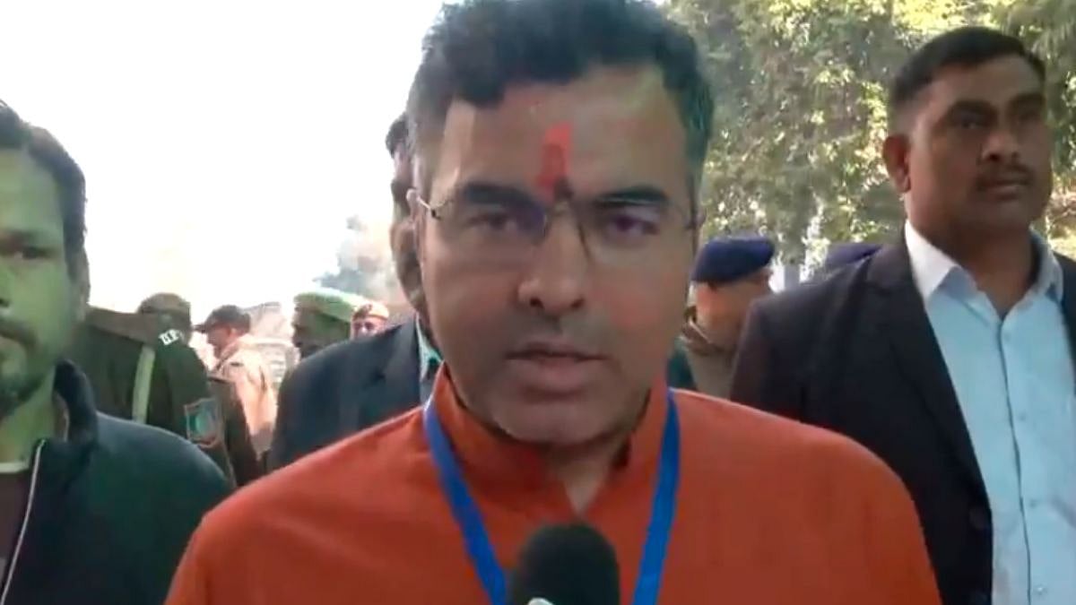 'On Feb 8, the lotus will bloom': BJP Candidate Parvesh Verma Casts His ...