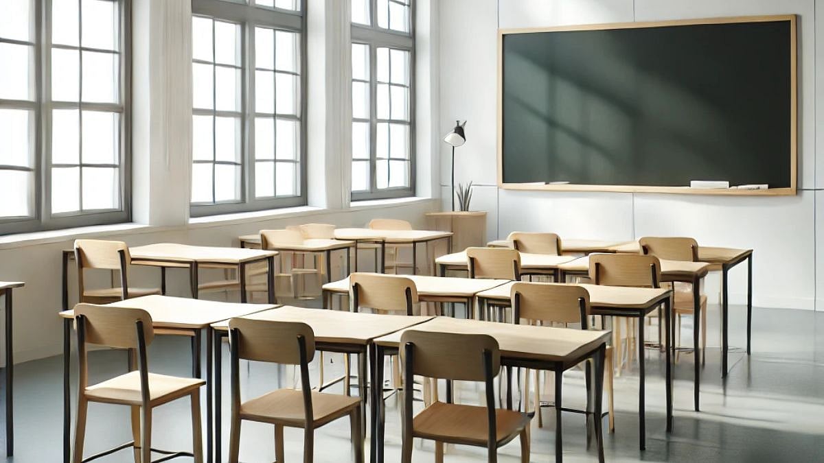 Bengaluru's PM Shri Kendriya Vidyalaya Malleswaram Gets Classroom ...