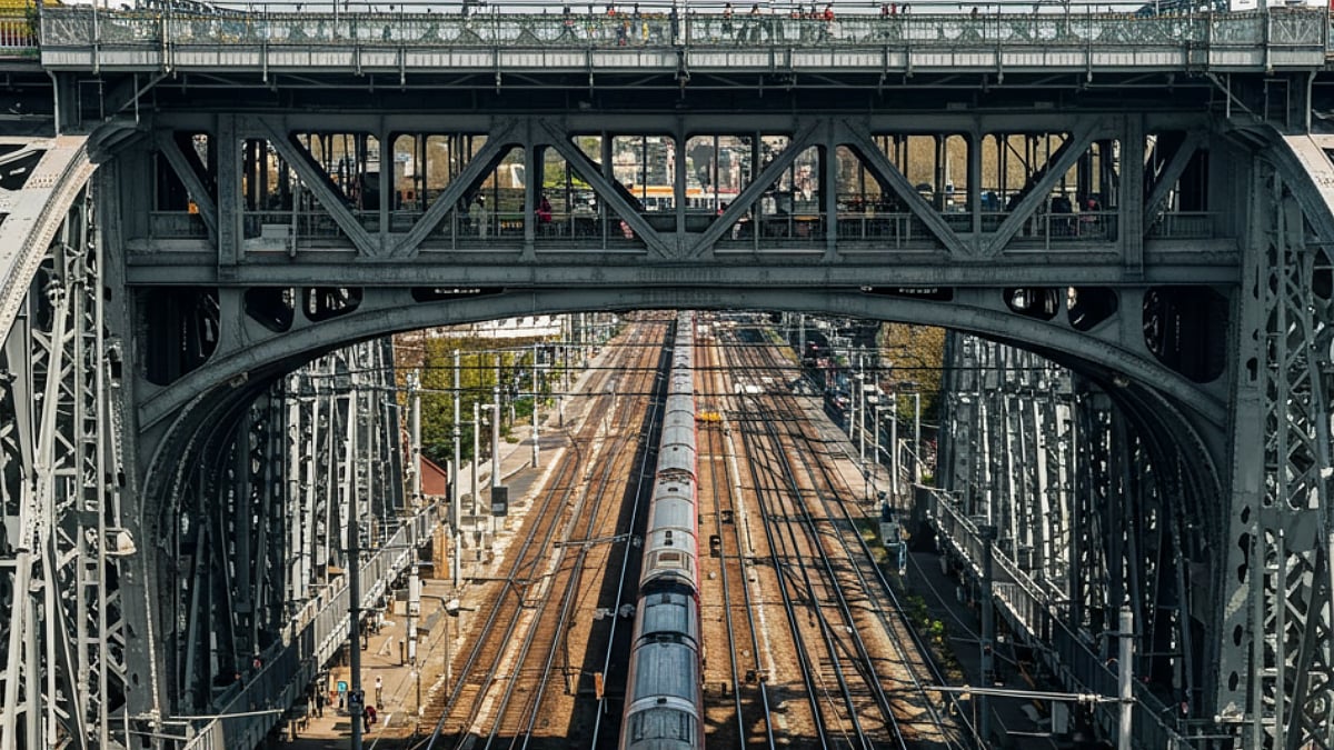 Mumbai’s Elphinstone Bridge To Get Major Modern Upgrade With Double ...