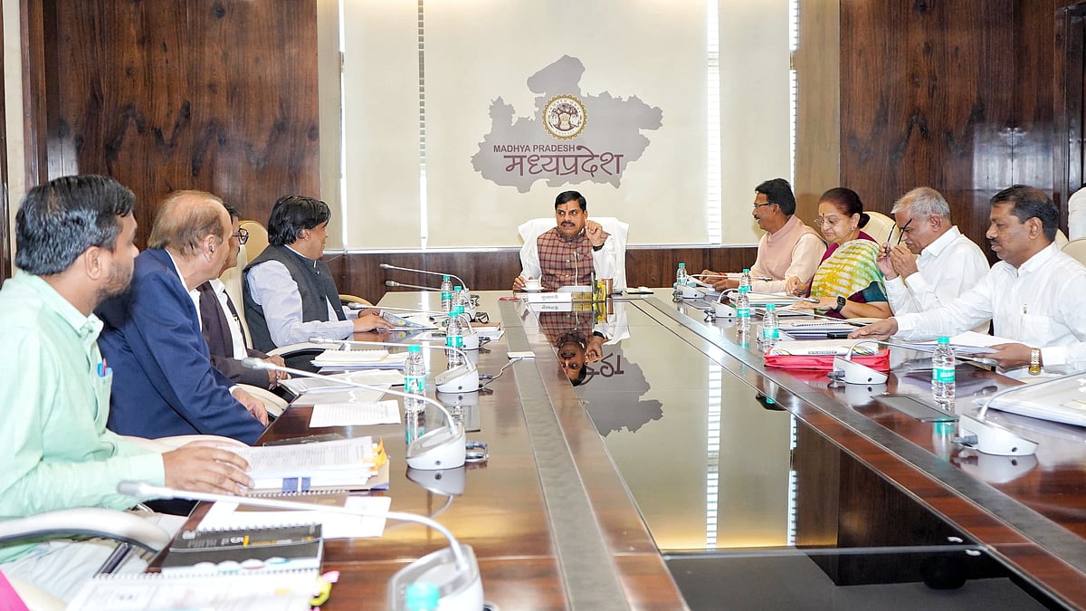 Maharashtra To Sign MoU With Madhya Pradesh For World’s First Ground ...