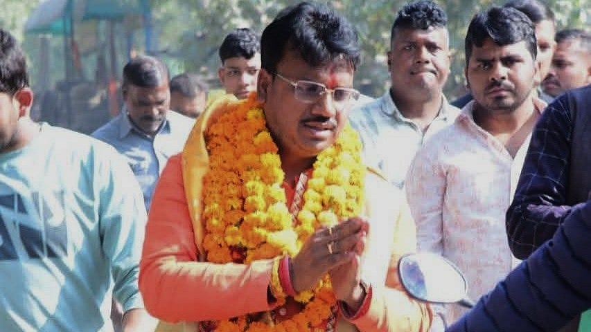 Who Is Chandrabhanu Paswan: BJP Leader Who Secured Record-Breaking Win ...