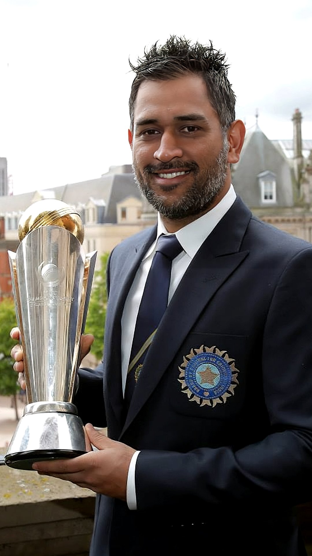 MS Dhoni Winning All Major ICC Trophy To Australia's Back To Back ...