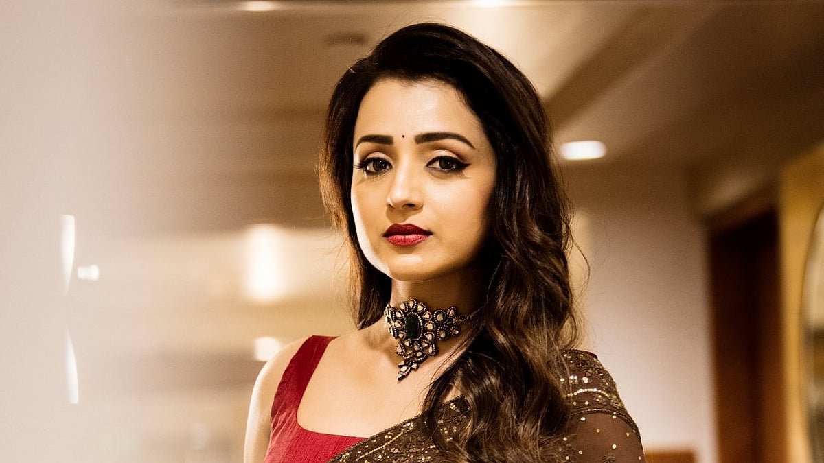 Trisha Krishnan's X Account Gets Hacked, Actress Warns Fans Against ...