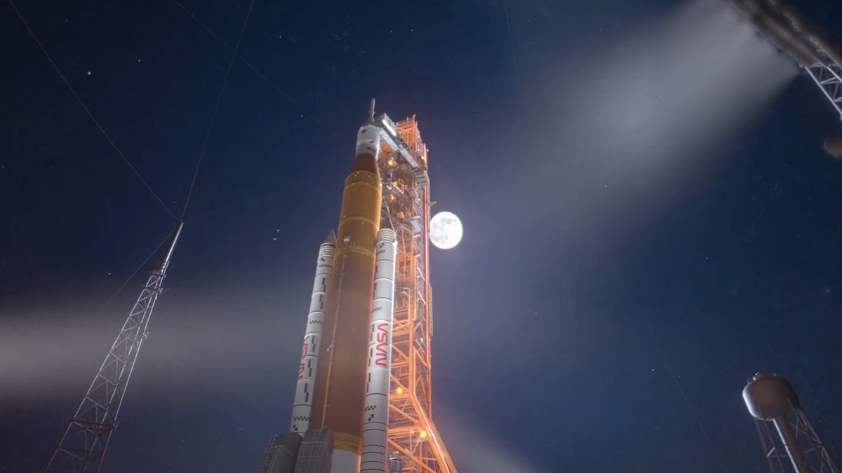 'Taste Of What’s To Come': NASA Shares ‘Launch To Splashdown’ Animated ...