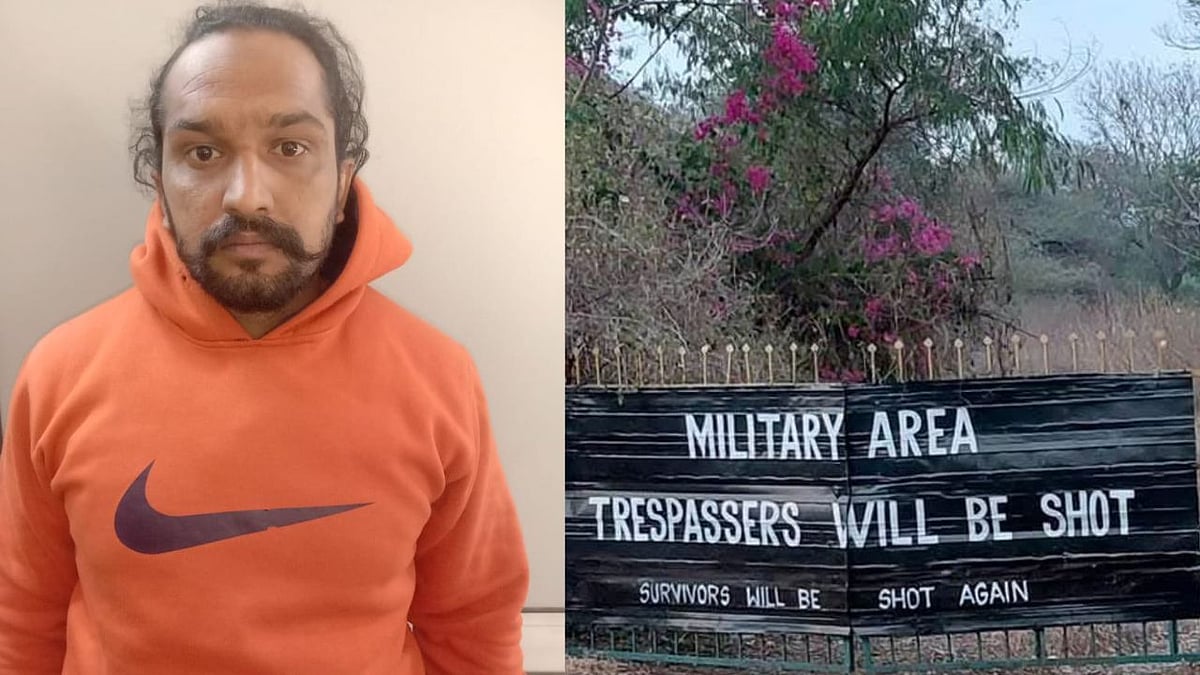 Maharashtra: Nashik Deolali Camp Under Espionage Scanner Over Seven ...