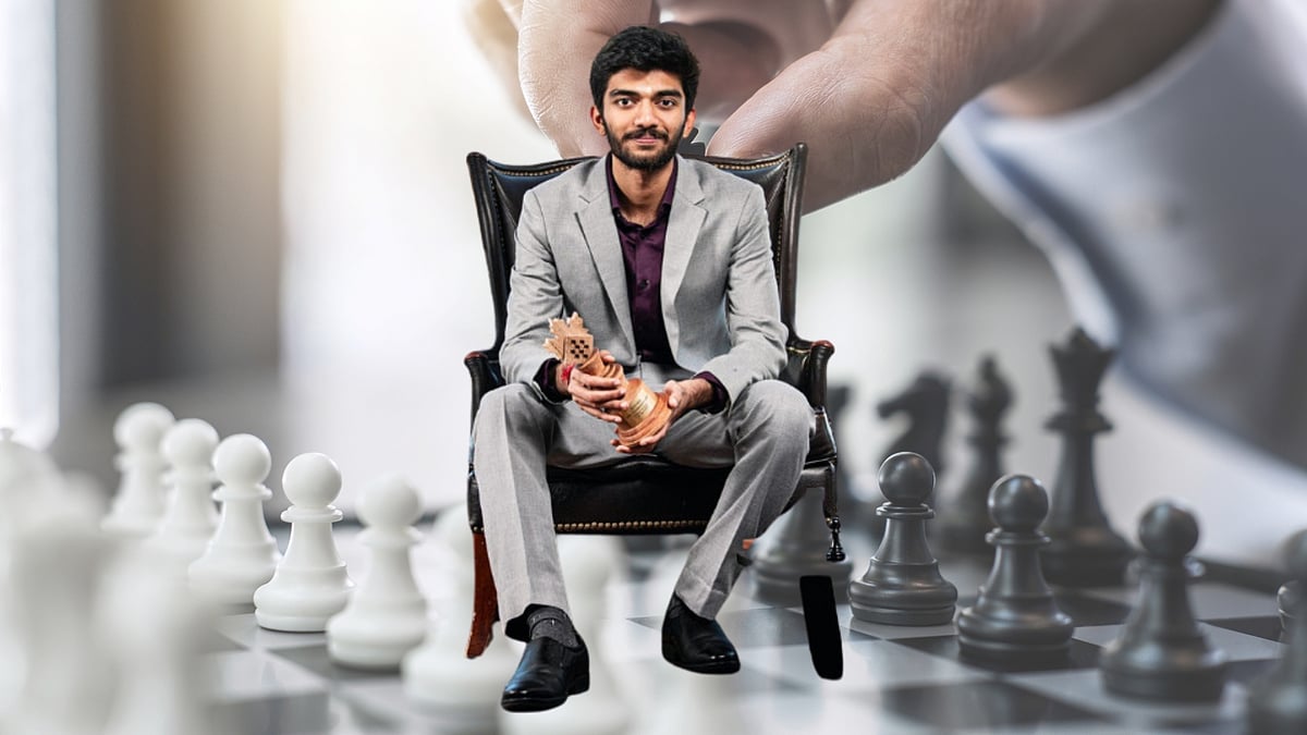 'Make The Right Move': RBL Bank Brand Ambassador, World Chess Champion ...