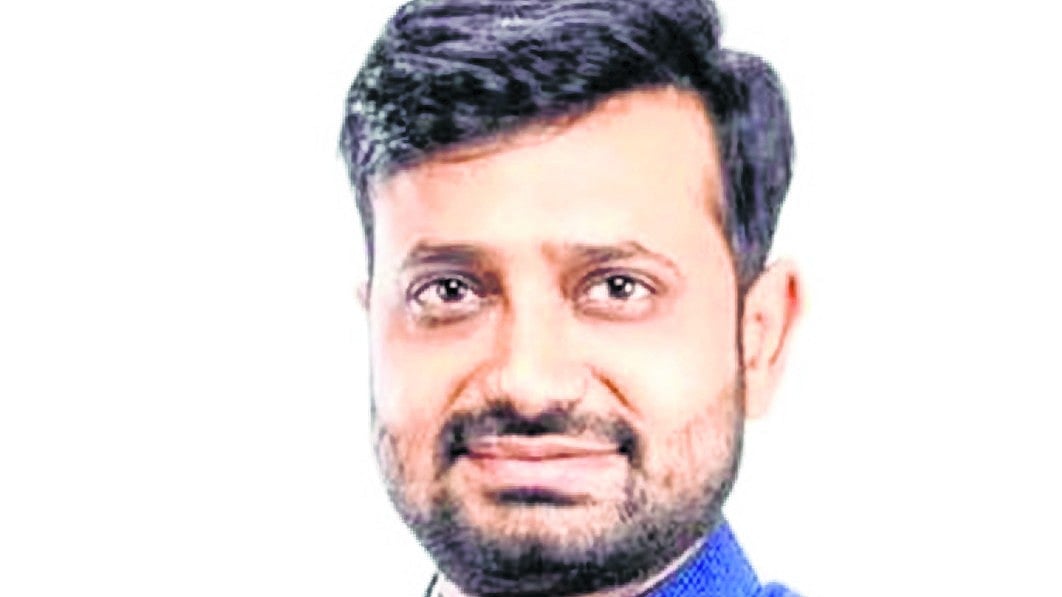 Bhopal: Dy LoP Hemant Katare Makes Allegations Against Three Jal Jeevan ...