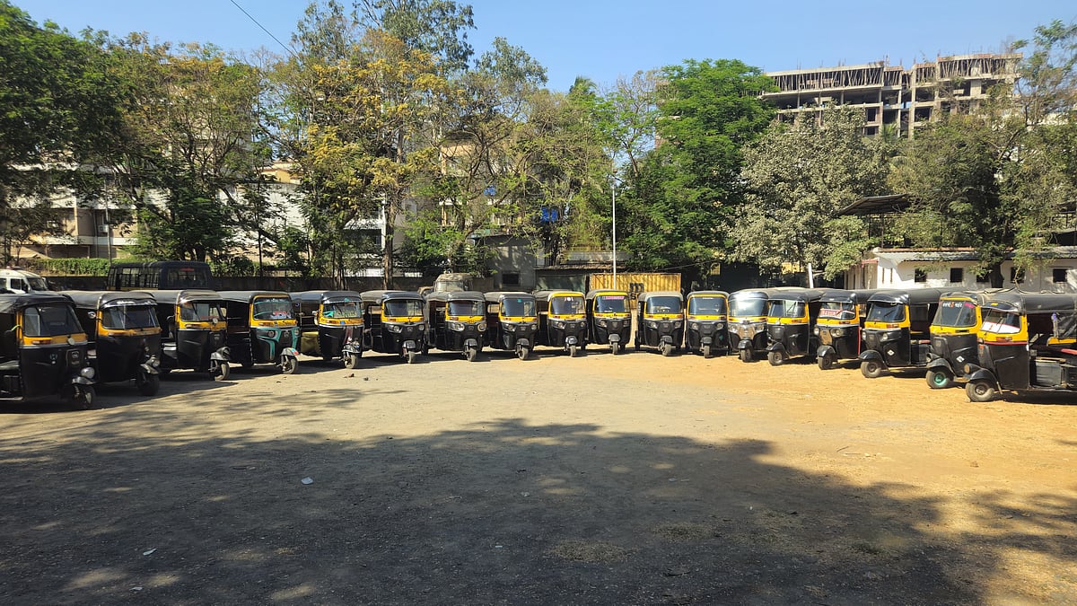 Navi Mumbai: Panvel Police Bust Auto-Rickshaw Theft Racket, Recover 18 ...
