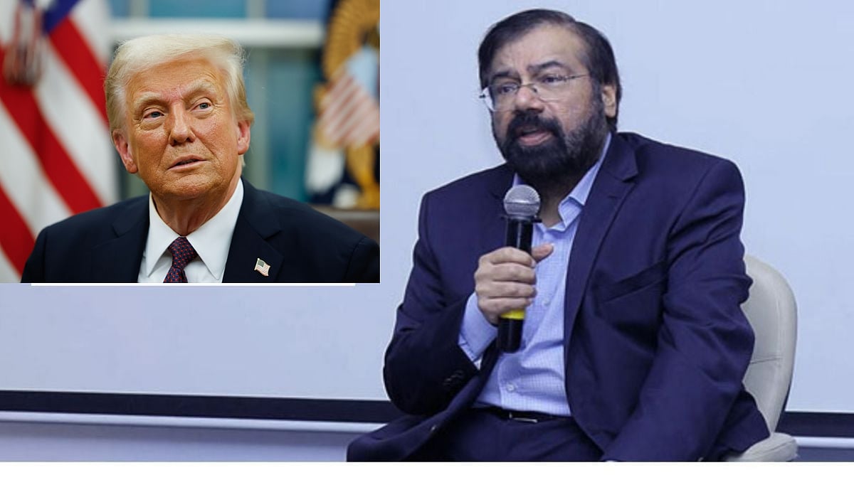 RPG Group's Harsh Goenka Makes The Case For Donald Trump, Lauds US ...