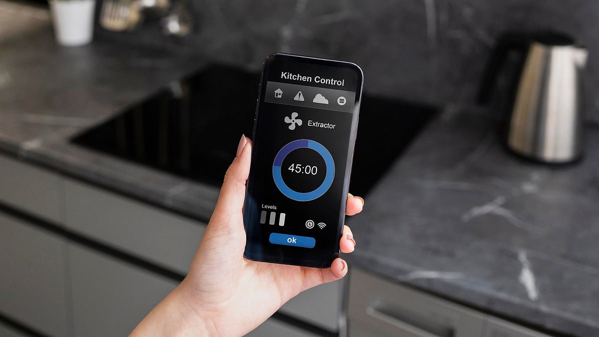 Spice, Smoke And OTT Show; Android Enhancing Your Kitchen Spaces