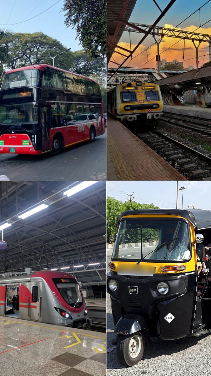 Planning To Commute In Mumbai? 5 Convenient Public Transport Options ...