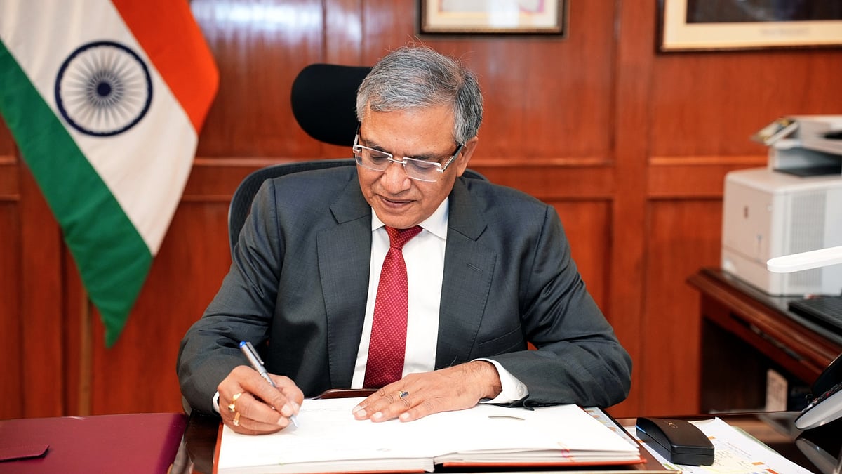 'Election Commissioner Gyanesh Kumar Appointed As 26th Chief Election ...