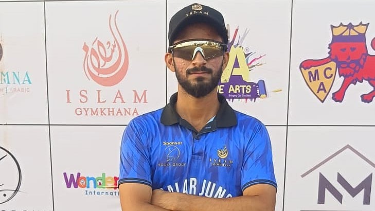 75th Salar Jung T20 Cricket Tournament: Islam Gymkhana Triumphs Over ...